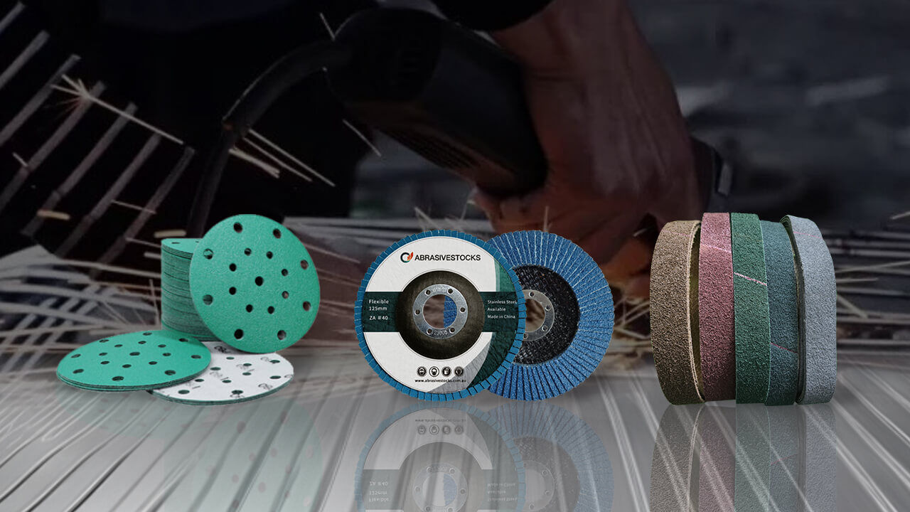 Best Abrasive Products & Materials Supplier - Abrasivestocks